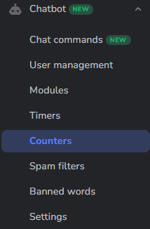 Chatbot Overview – StreamElements